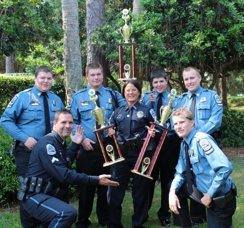 FMPD Explorers Victorious at State Competition | Southwest Florida ...