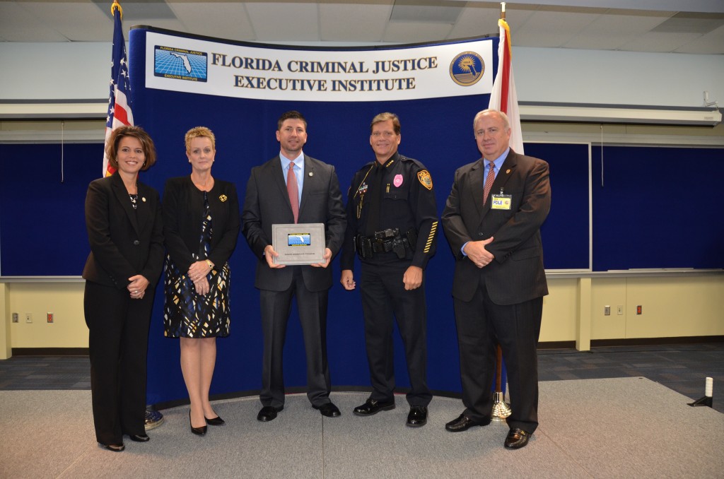 FMPD Lieutenant Graduates from FDLE’s Senior Leadership Program ...