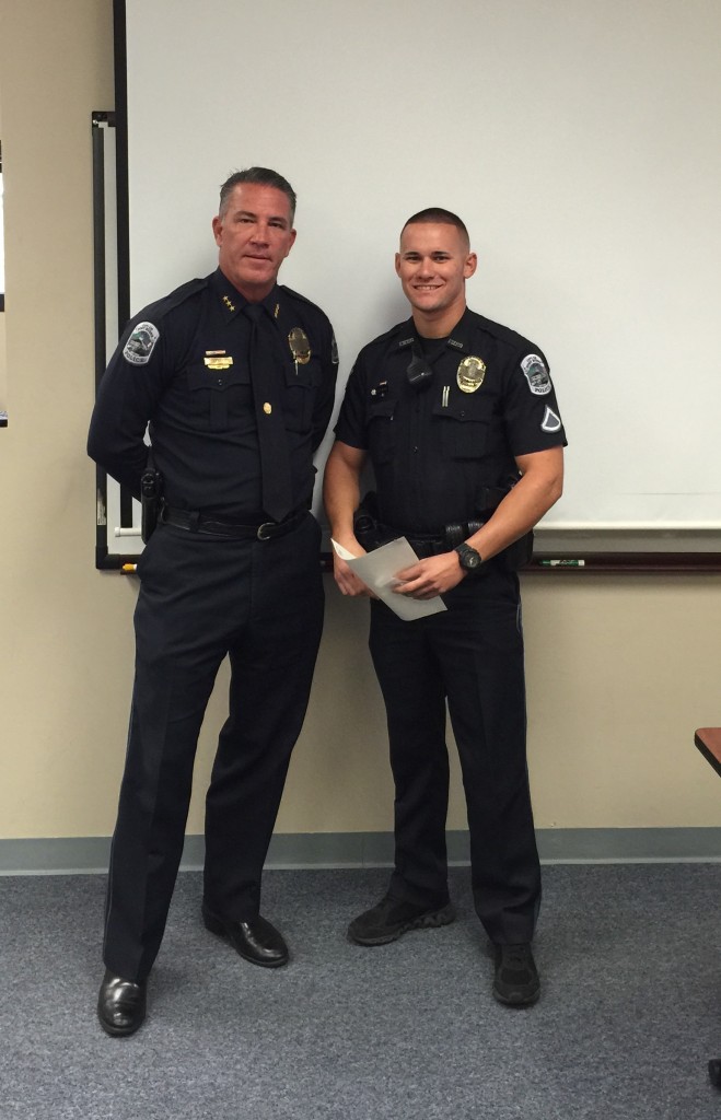 FMPD Honors Officers at Award Ceremony | Southwest Florida Police ...