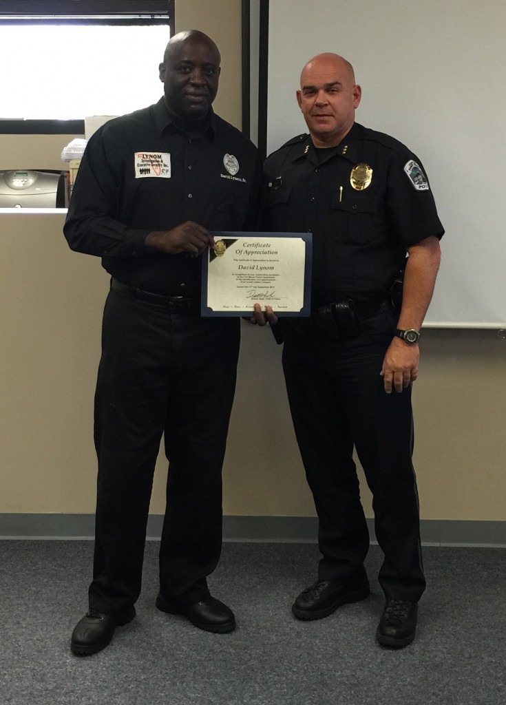 FMPD Honors Officers at Award Ceremony | Southwest Florida Police ...