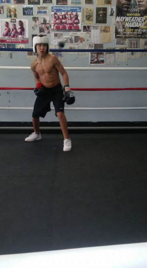 Fort Myers Police PAL Boxer Headed To Washington D.C. For Regional ...